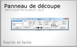 Mise-à-niveau WinPCSIGN BASIC à WinPCSIGN PRO 2014