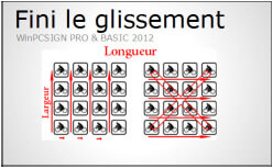 Mise-à-niveau WinPCSIGN BASIC à WinPCSIGN PRO 2014