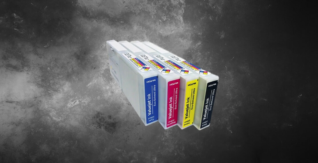 New product - Mutoh Ink